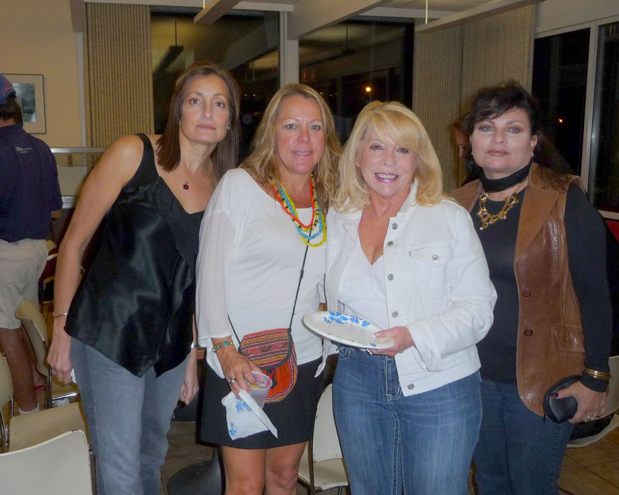 Sandy Lee, Liz Budzinkski, Esther, Linda Hamilton | LAKE MICHIGAN ...